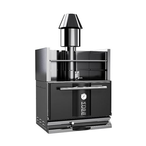 Houtskoolbarbecue KOPA OC-serie - 50 couverts | Van Gestel Horeca