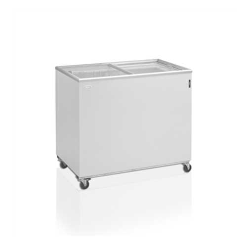 Horeca vriezer Tefcold - IC300SC-P | Van Gestel Horeca