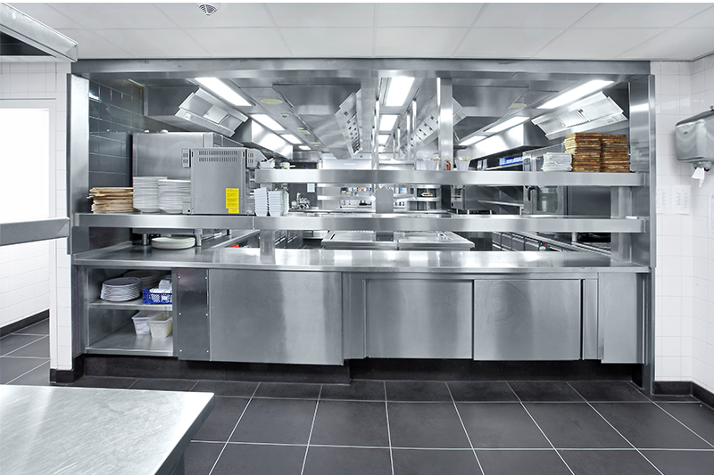 Keukeninspiratie - Van Gestel Horeca