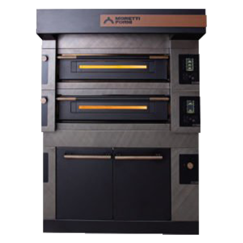 Moretti Forni - SerieS | Van Gestel Horeca